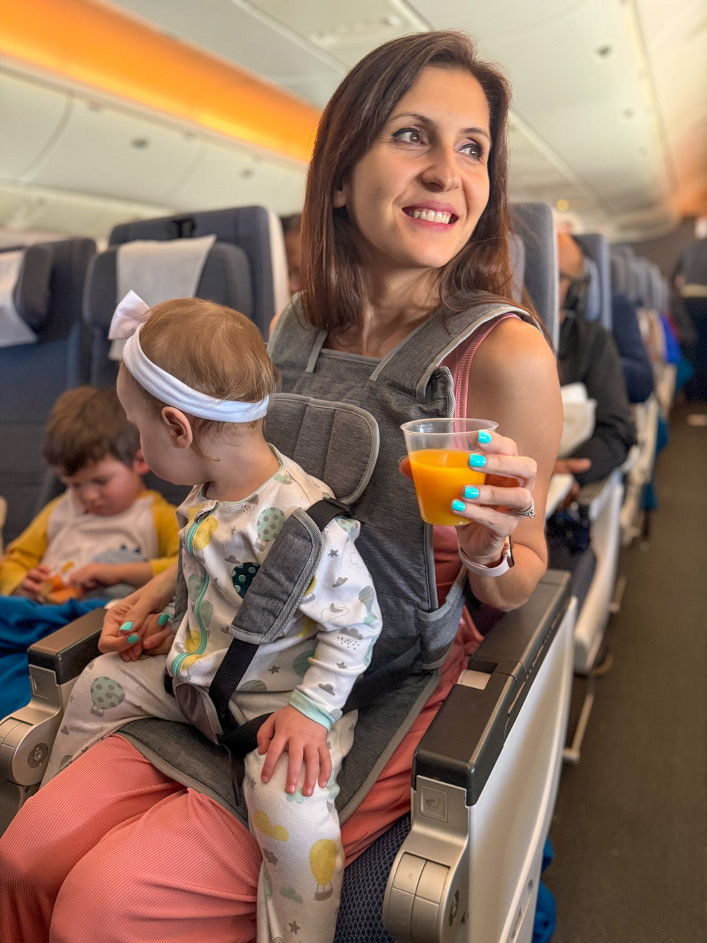 WriggleEase Lap Seat